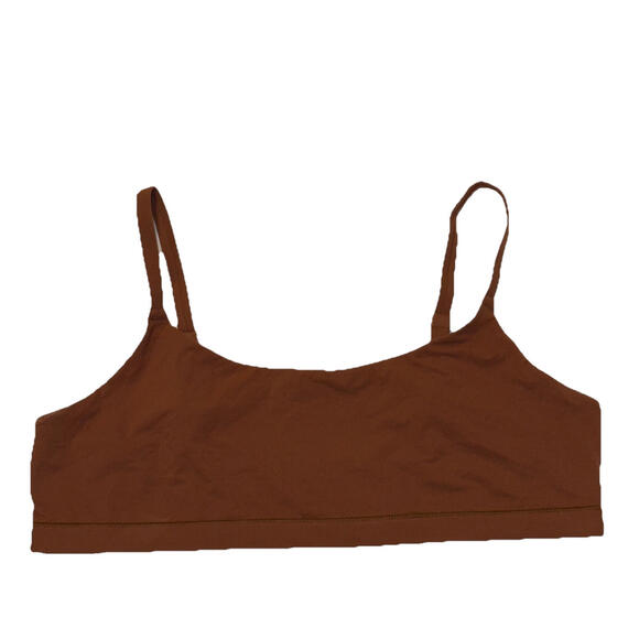 SKIMS | Intimates & Sleepwear | Skims Scoop Neck Pullover Bralette Bra ...